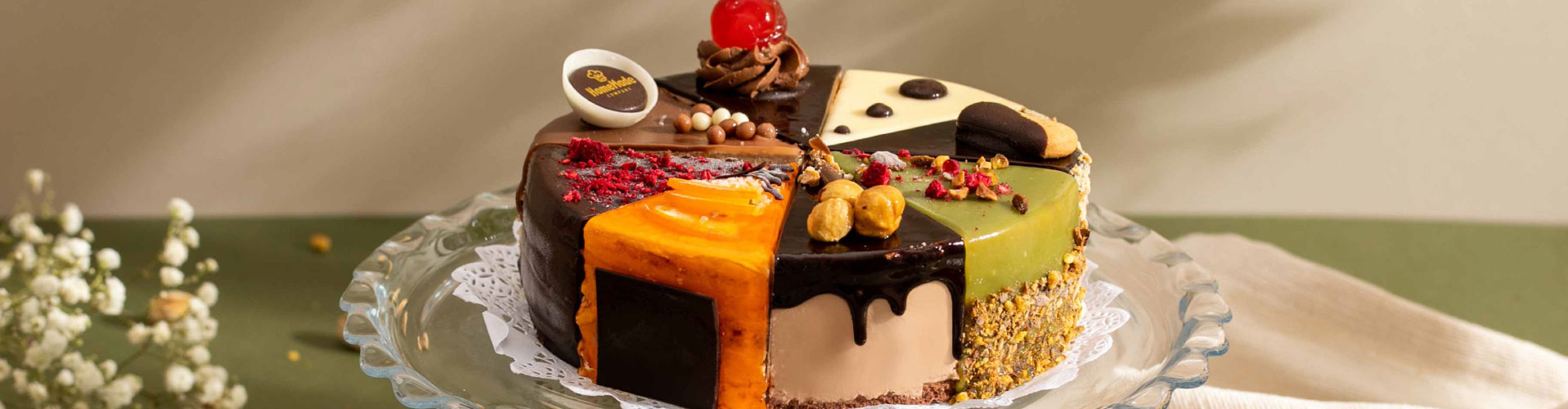 Poklon torte Beograd - HomeMade Company